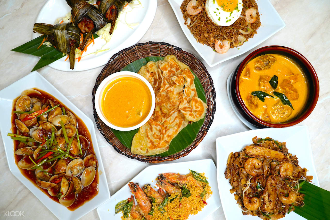 Banana Leaf Restaurant Vouchers In Manila Klook Philippines